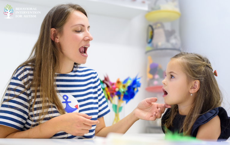 How Autism Affects Speech and Language - Behavioral Intervention For Autism