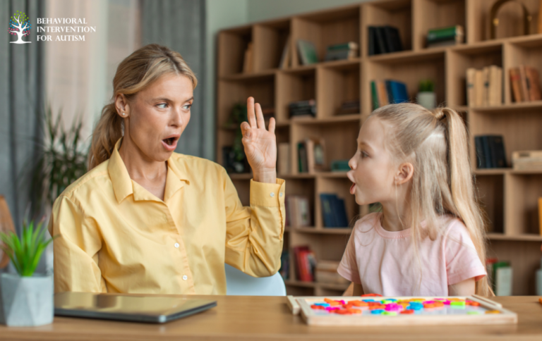 How Autism Affects Speech and Language - Behavioral Intervention For Autism