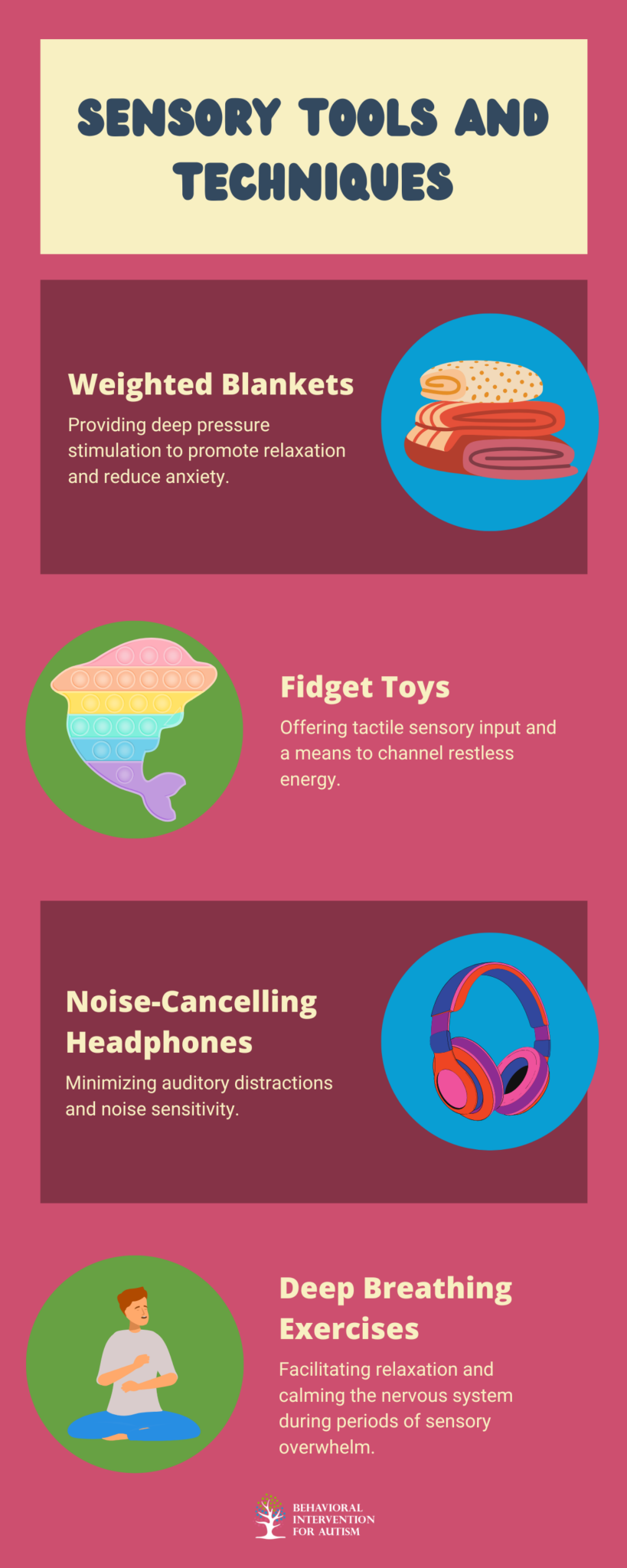 Coping Skills for Autism-Related Sensory Overload - Behavioral ...